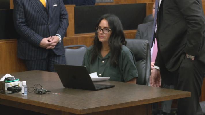 Wife of former Clark County Sheriff Jamey Noel out of jail after ...