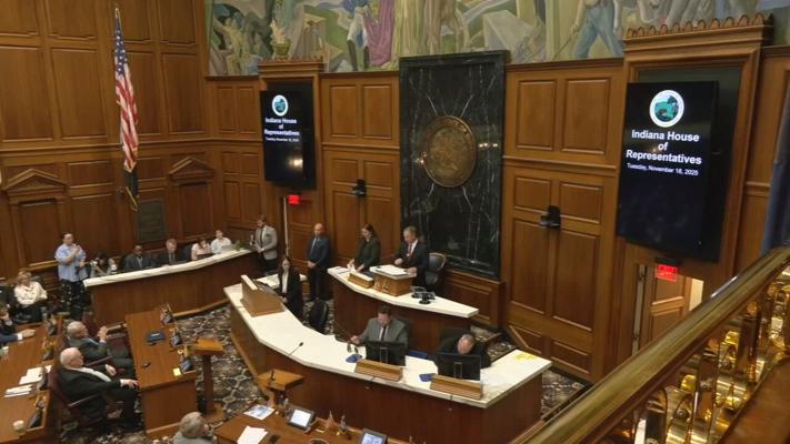 Indiana House, Senate appear split on redistricting as Braun and Trump ...