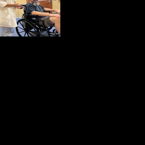 Louisville man Edward Cardwell recovers after double-lung transplant ...