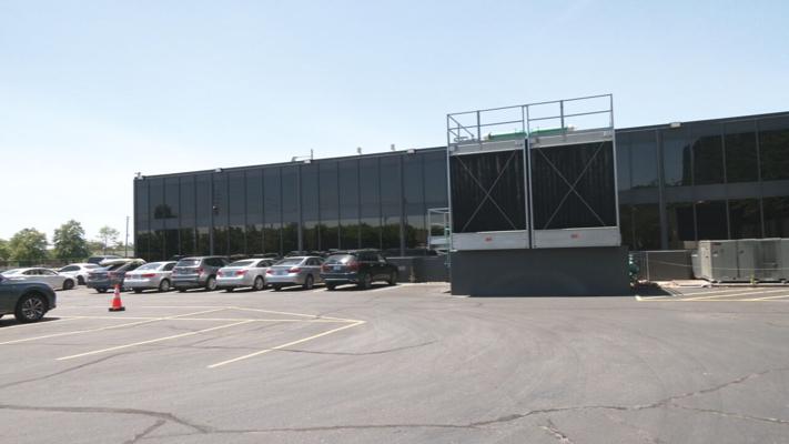 MSD cuts ribbon on new headquarters in west Louisville, aims to 'be ...