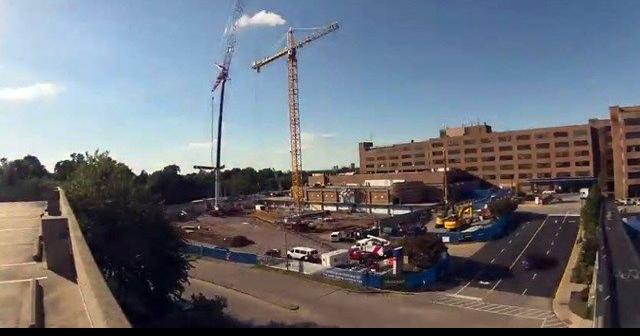 Progress continues on $107 million upgrade of Norton Audubon Hospital ...