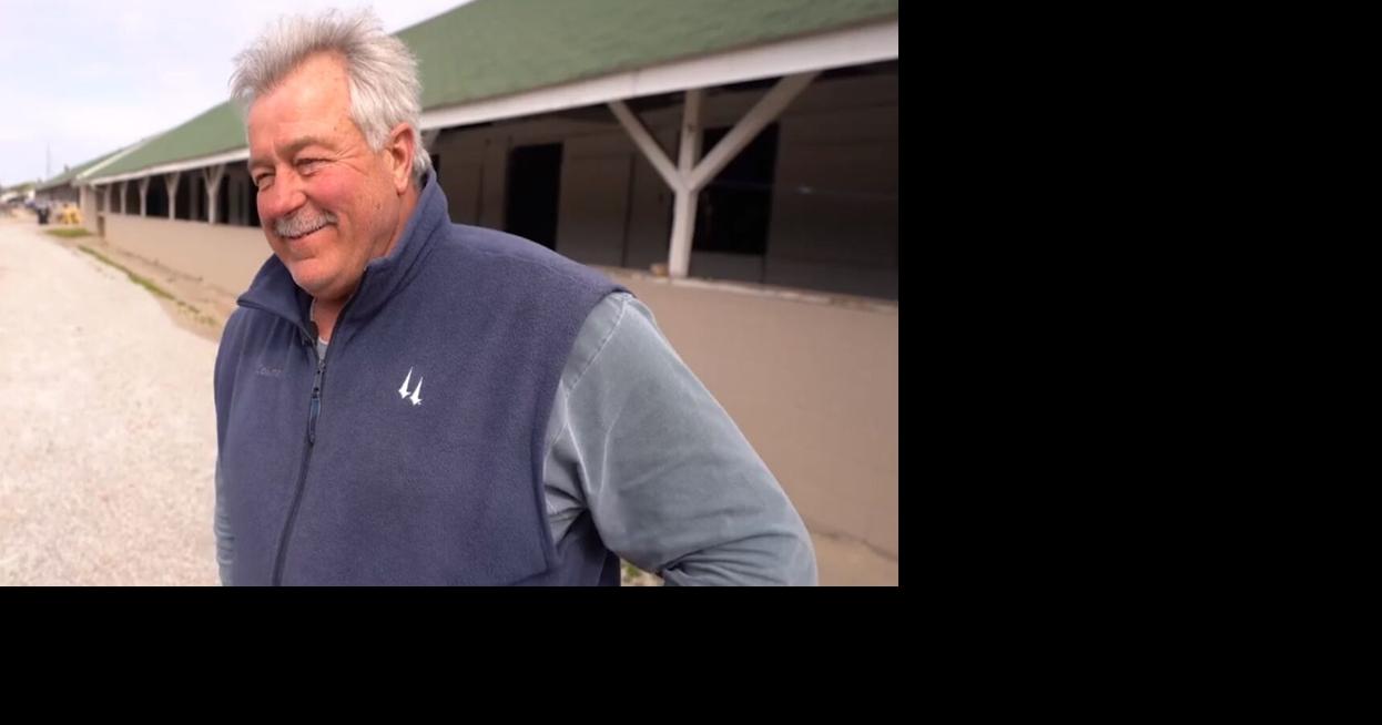 After 50 years at Churchill Downs, Bill Vest is the honorary 'mayor of ...
