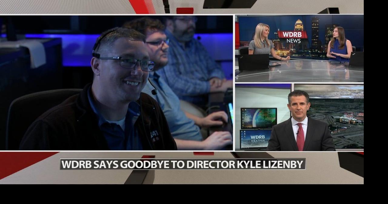 Bye Kyle! :( | | wdrb.com