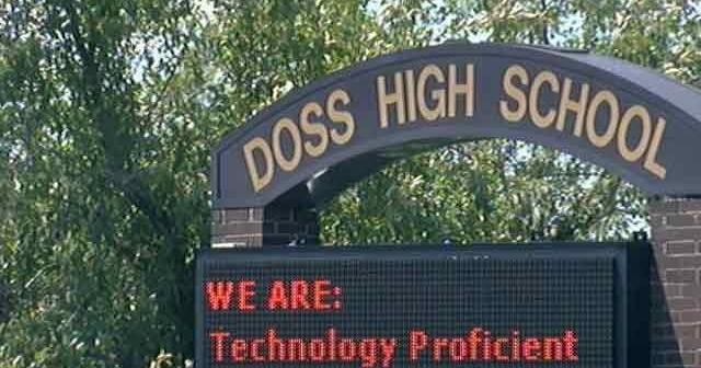 Police called after students fighting at Doss High School | Local News ...