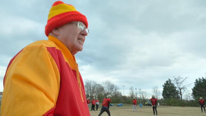 Travis Egan prepares for region final as third generation quarterback ...