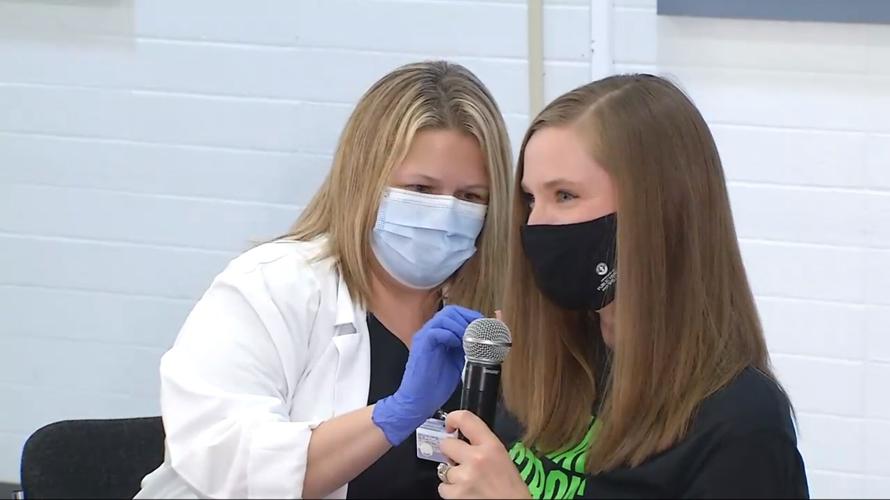 Louisville's chief health officer urging most residents to get weekly ...