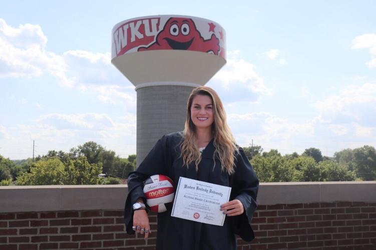 Louisville native, WKU volleyball legend Alyssa Cavanaugh dies at 24 ...