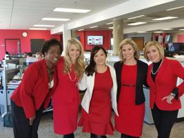 Why WDRB anchor Lindsay Allen is stepping away from her career | Local ...