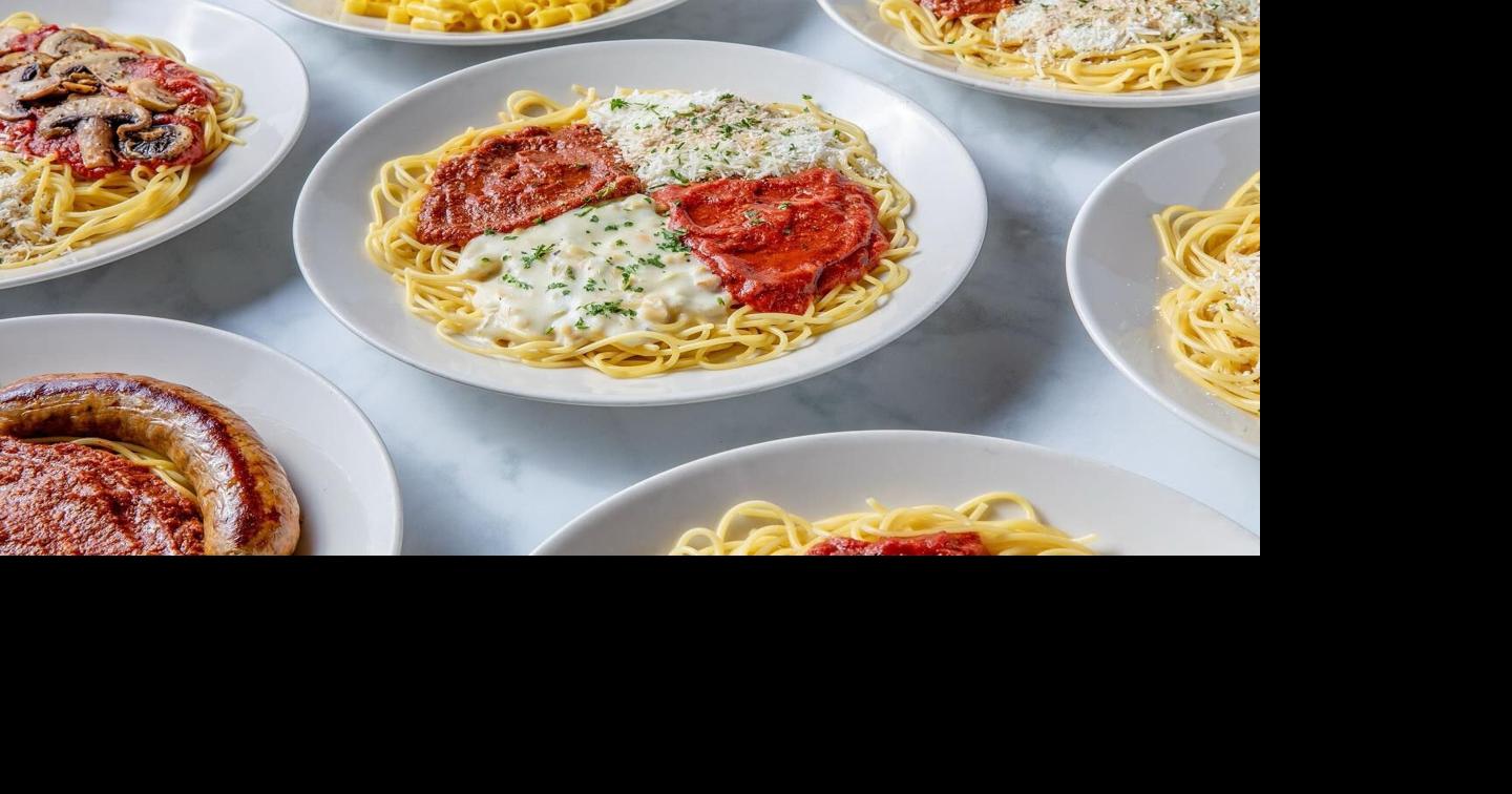 Be Our Guest | Dine in a trolley car at The Old Spaghetti Factory ...