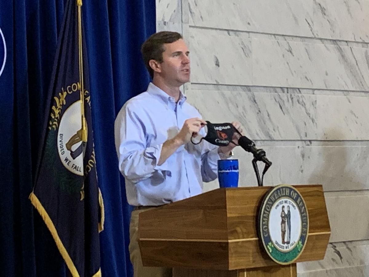 Beshear extends mask mandate by 30 days; Kentucky reports 809 new COVID ...