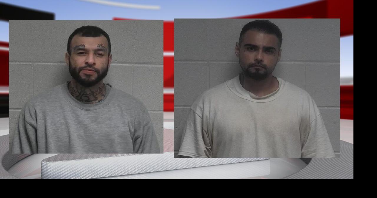Shelbyville men face decades in prison for drug trafficking, gun ...
