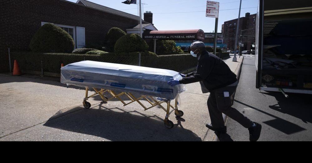 FEMA accepting applications for COVID-19 funeral assistance program ...