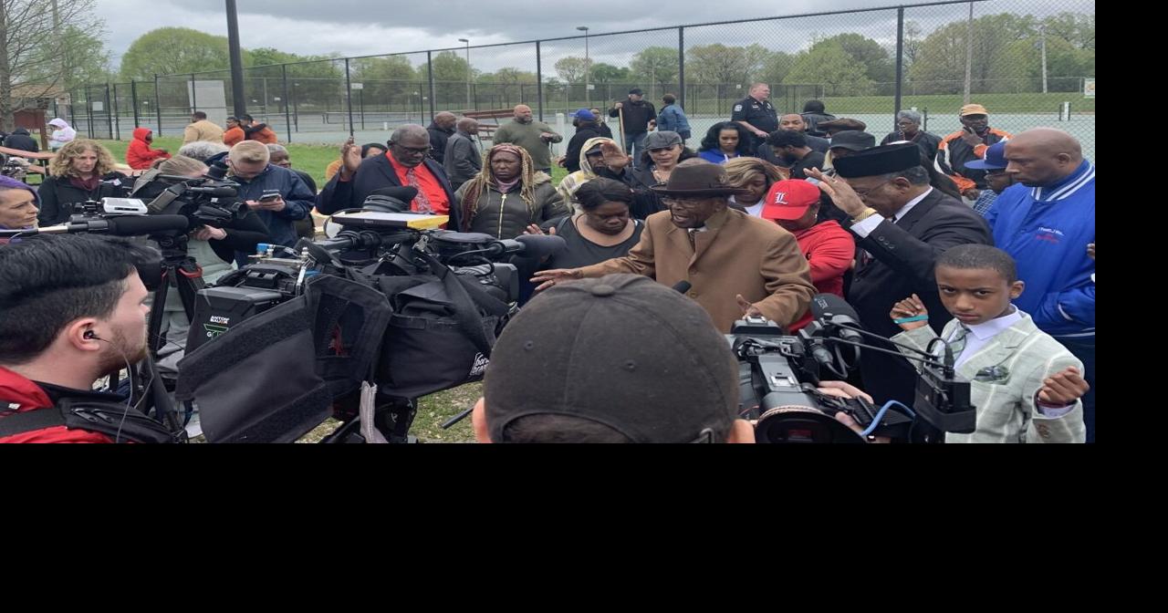Louisville community, elected officials call for unity of peace after ...