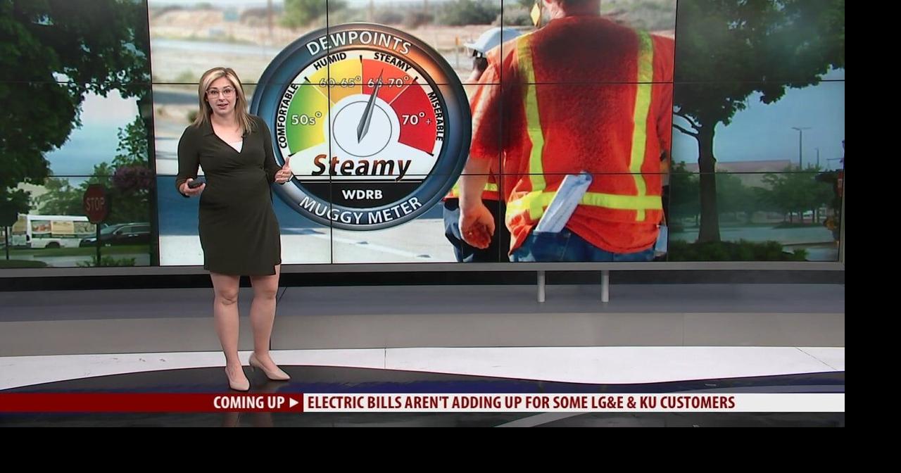 Hannah Strong's Friday Morning Forecast | Weather | wdrb.com