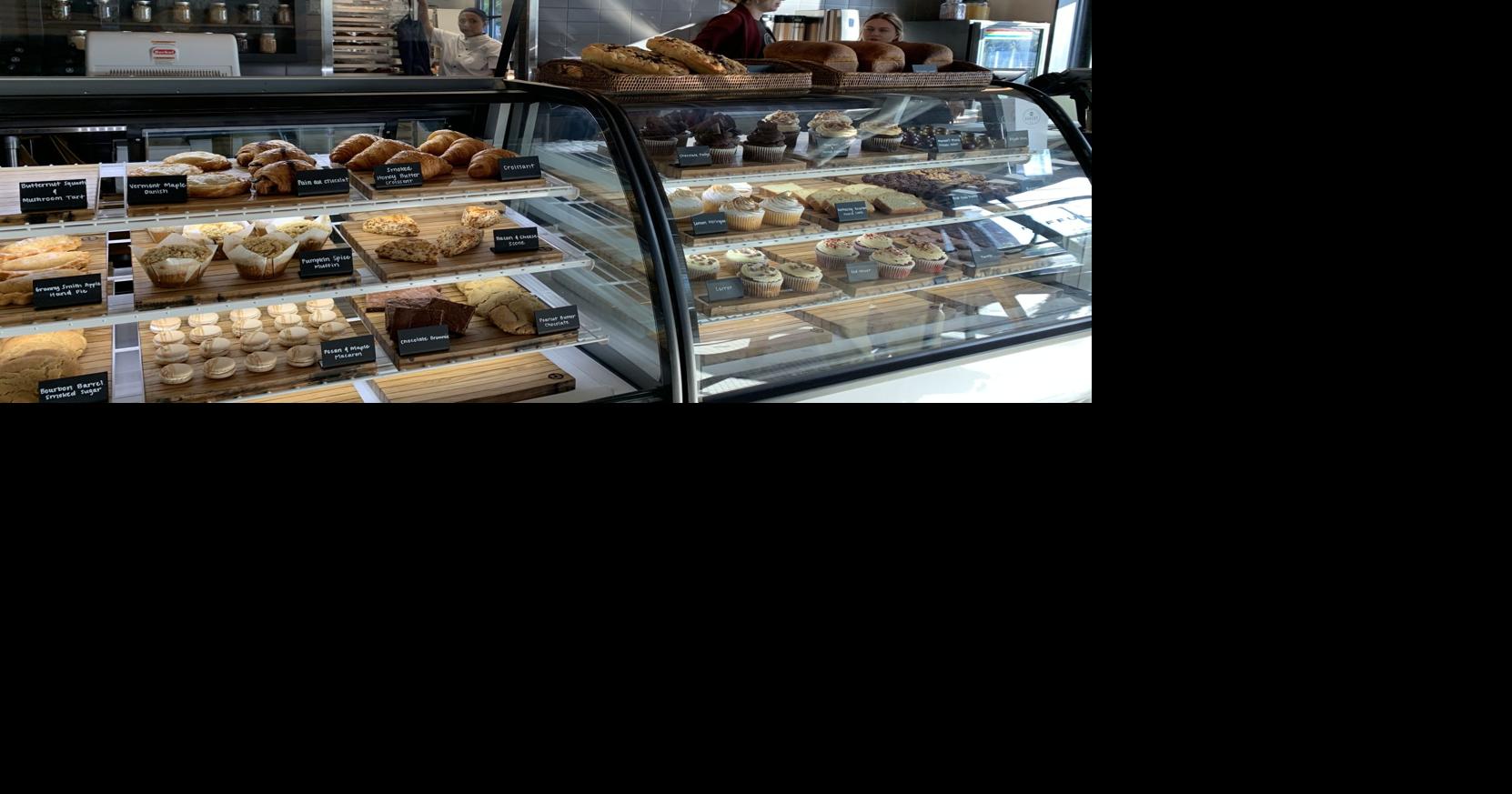 Butchertown Grocery Bakery ready for business with baked goods and ...