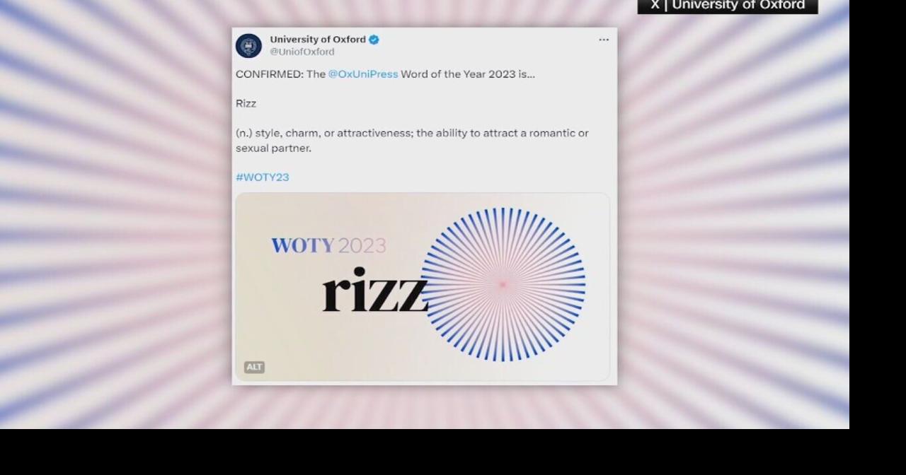 Oxford Dictionary releases 2023 word of the year | | wdrb.com
