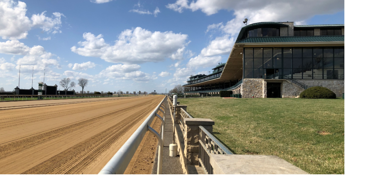 Keeneland Fall Meet begins Friday as construction on new paddock ...