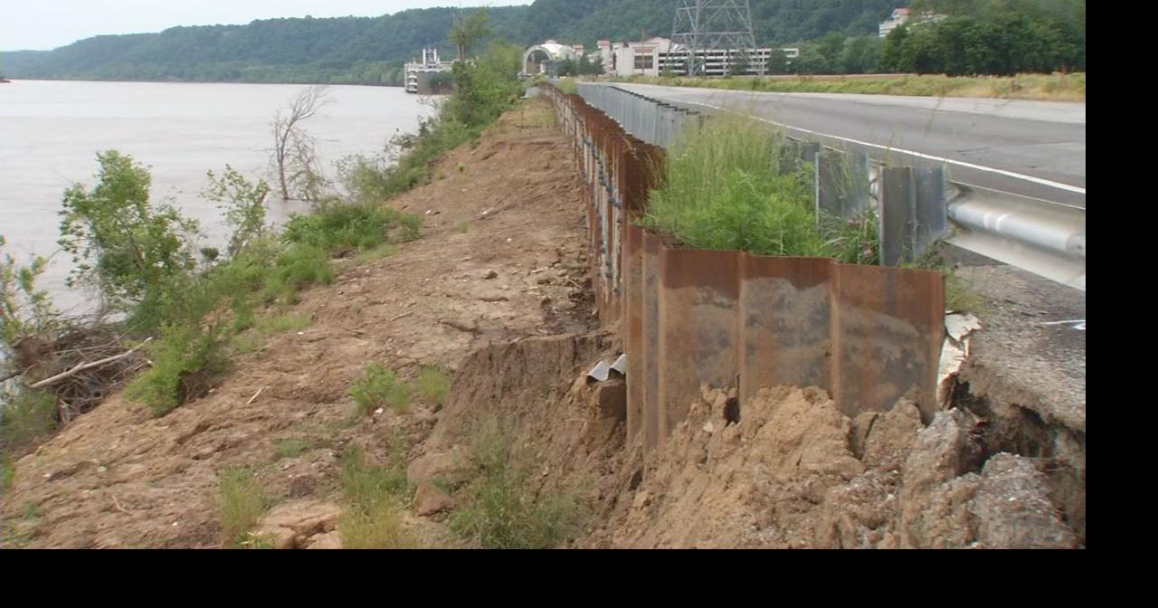 Repairs delayed again on crumbling Hwy. 111 near Horseshoe Southern ...