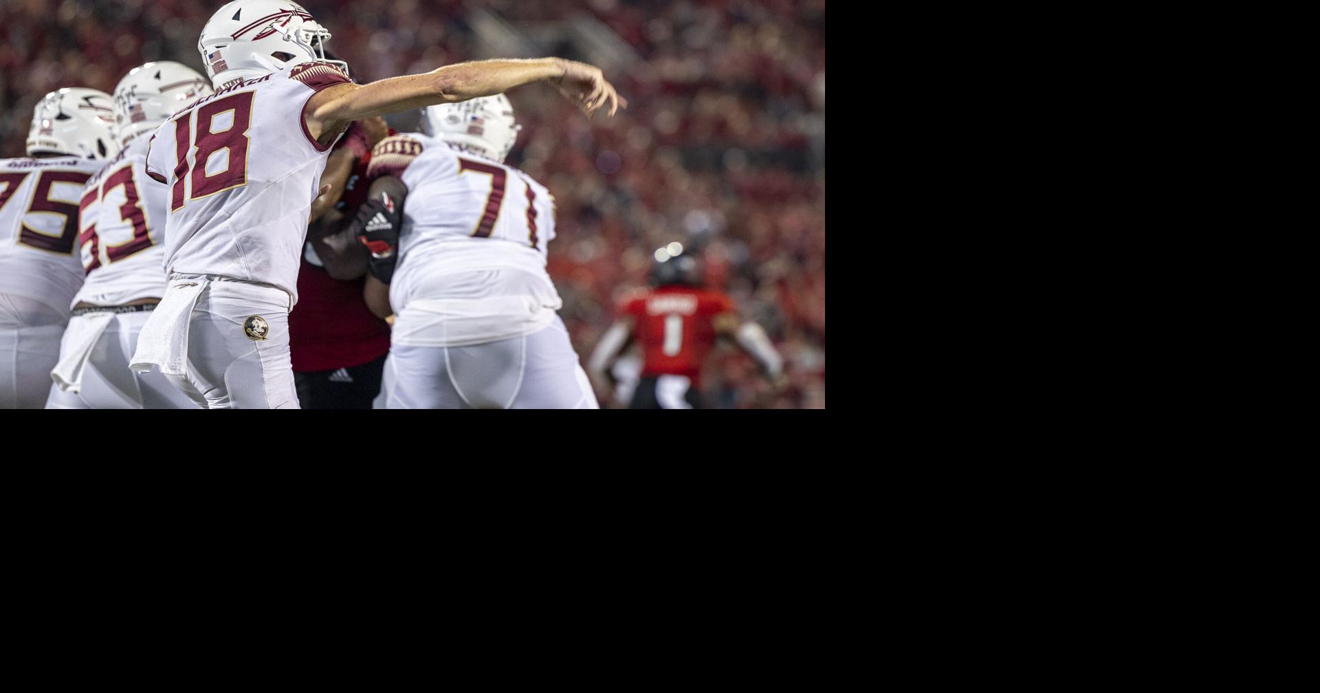 CRAWFORD | Florida State QB Rodemaker will be a game-day decision for ...