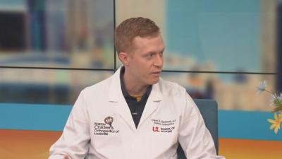Free scoliosis screenings available on June 24 at 2 Norton Healthcare ...