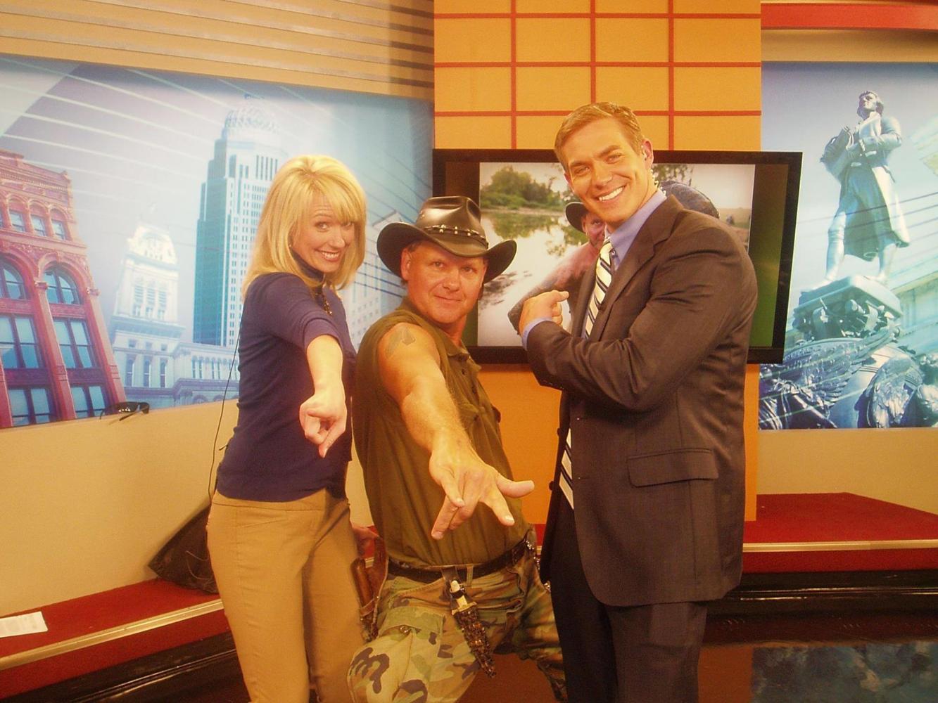 Why WDRB anchor Lindsay Allen is stepping away from her career | Local ...