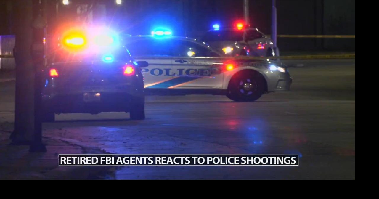 Retired FBI agent says body camera footage of LMPD shootings released ...