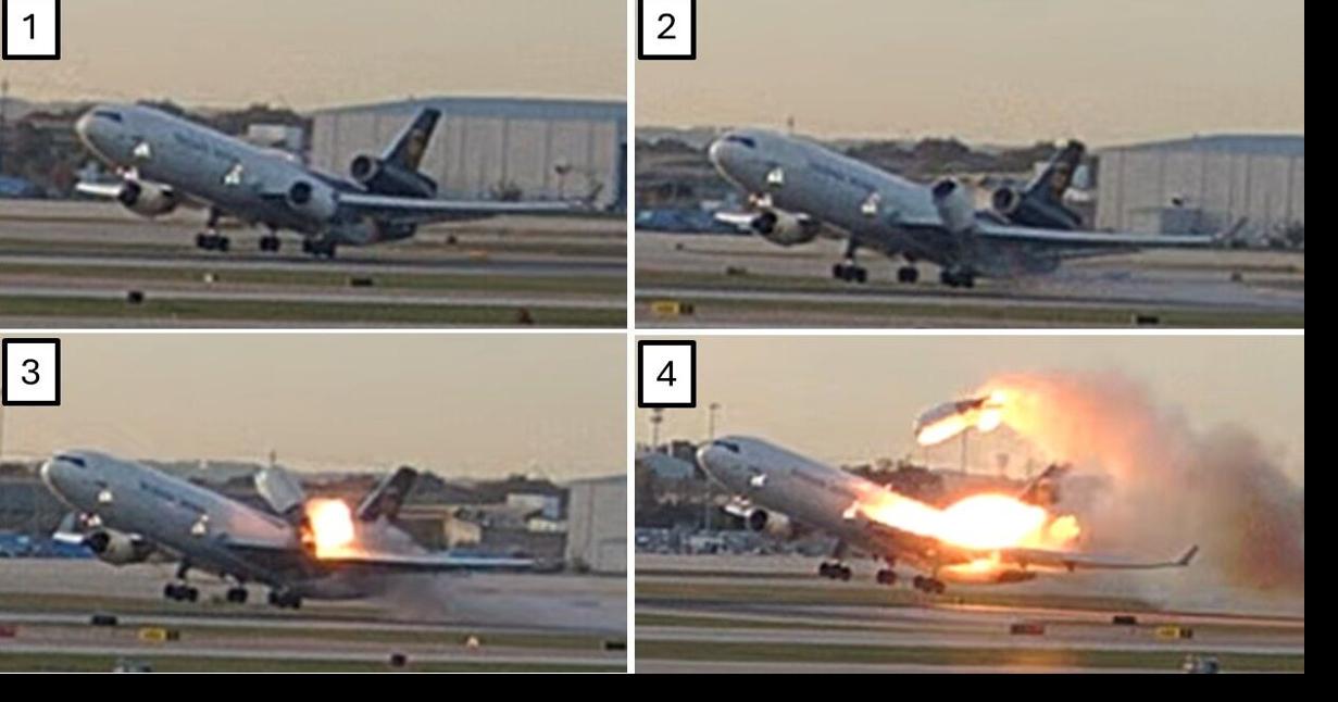 Boeing knew of defect tied to fatal UPS plane crash in Louisville, NTSB ...