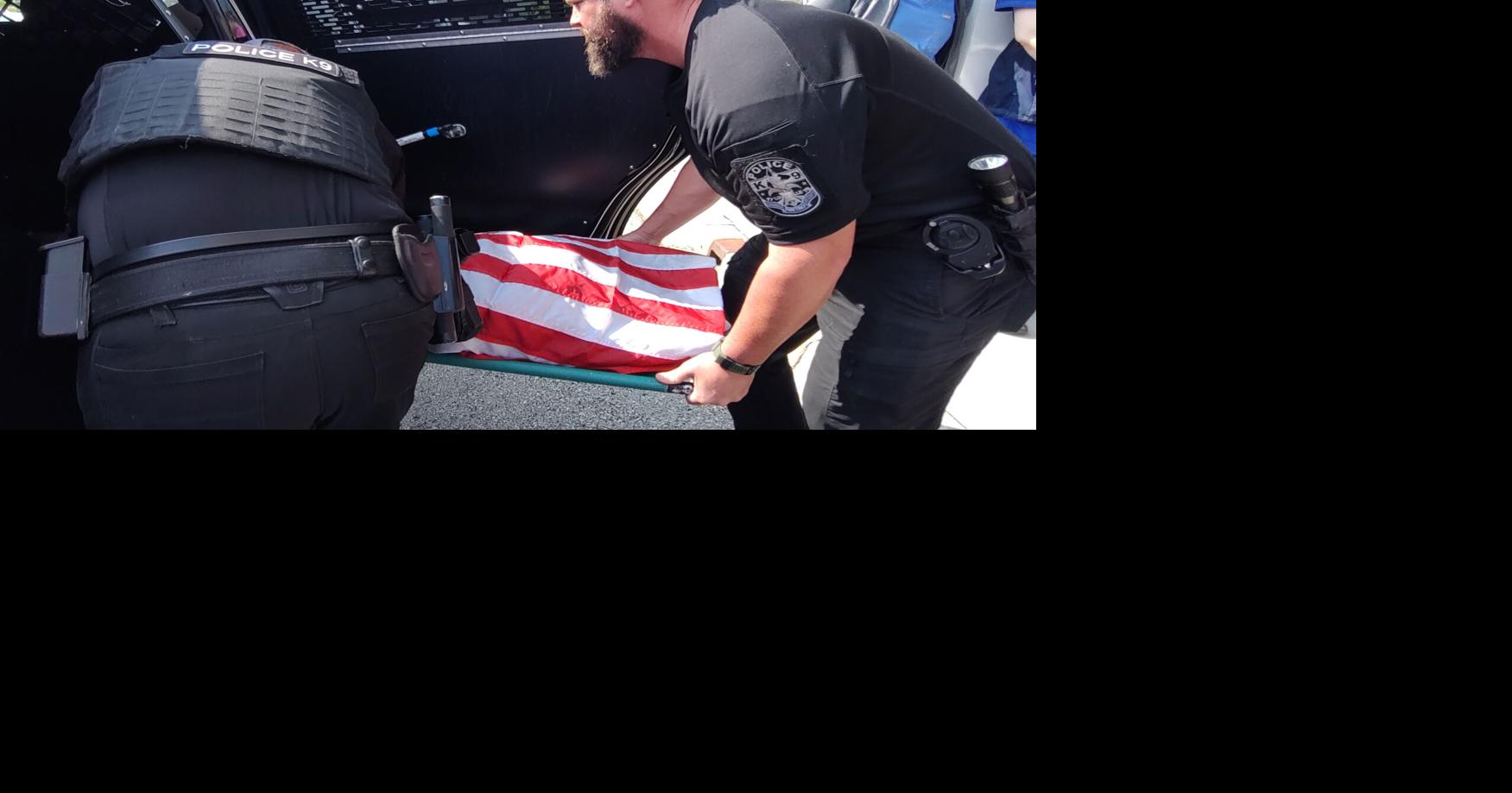 Louisville Metro Police K-9 officer 'Bosco' laid to rest on Thursday ...