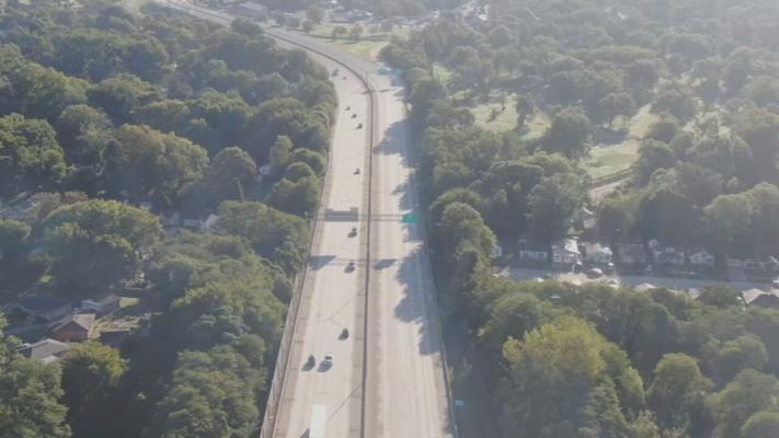 Police investigating numerous shootings on Watterson Expressway in past ...