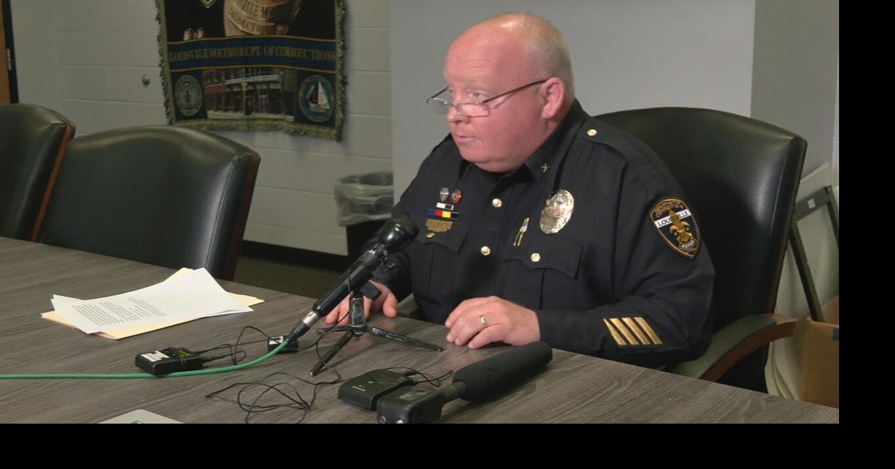 Louisville jail director responds to scathing report of Metro ...