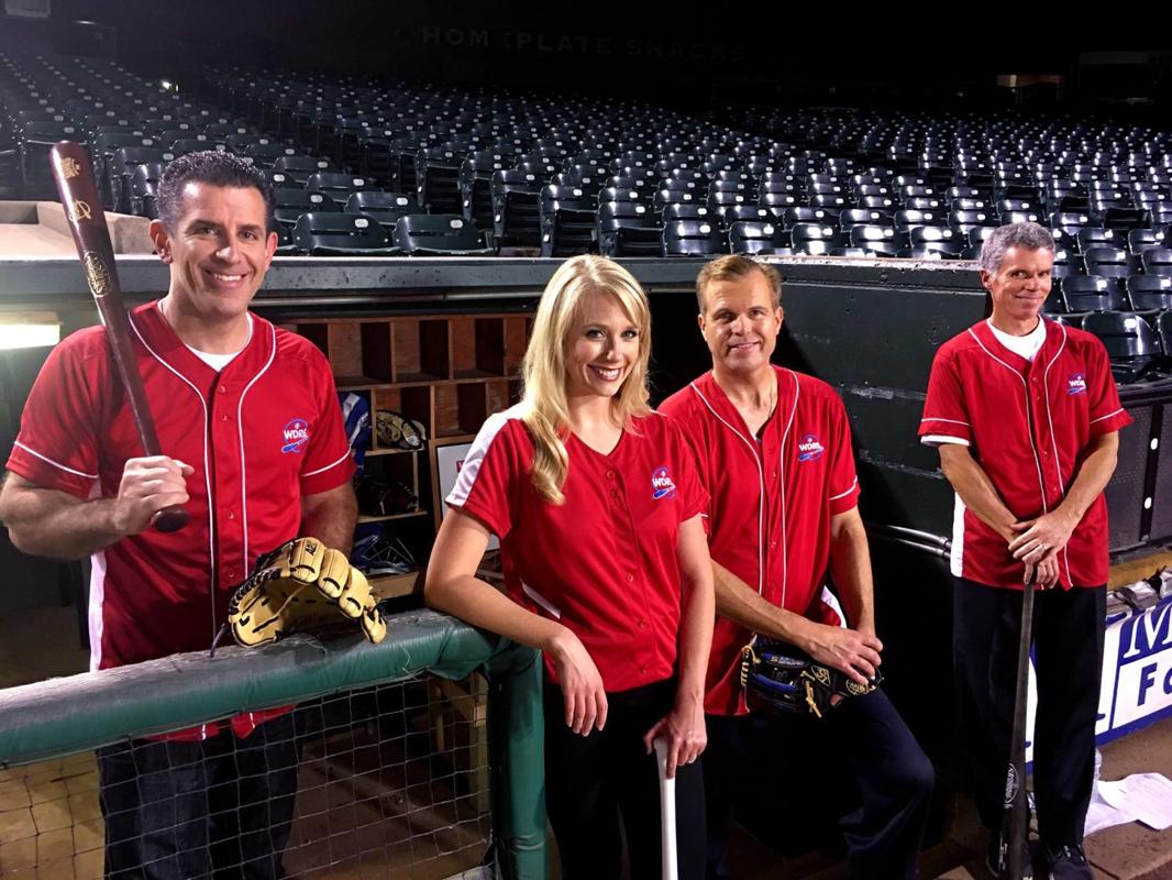 Why WDRB anchor Lindsay Allen is stepping away from her career | Local ...