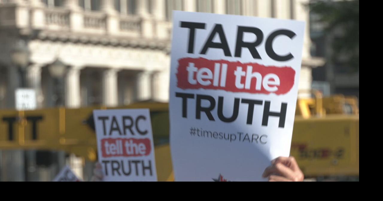 TARC employees 'overwhelmingly' vote to authorize strike, according to ...