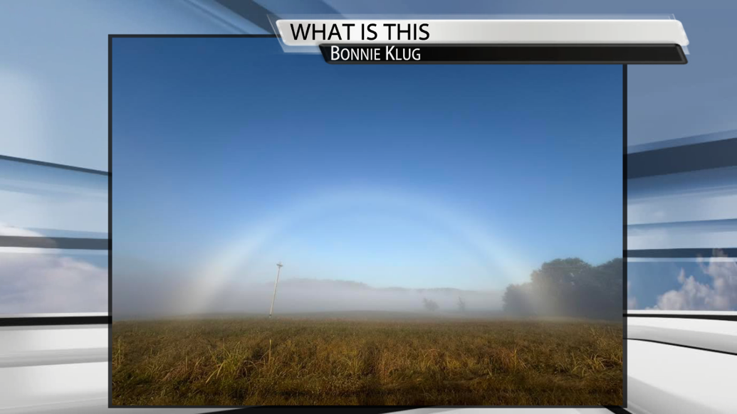 FOGBOW: Why Is This Rainbow Colorless? | Weather Blog | wdrb.com