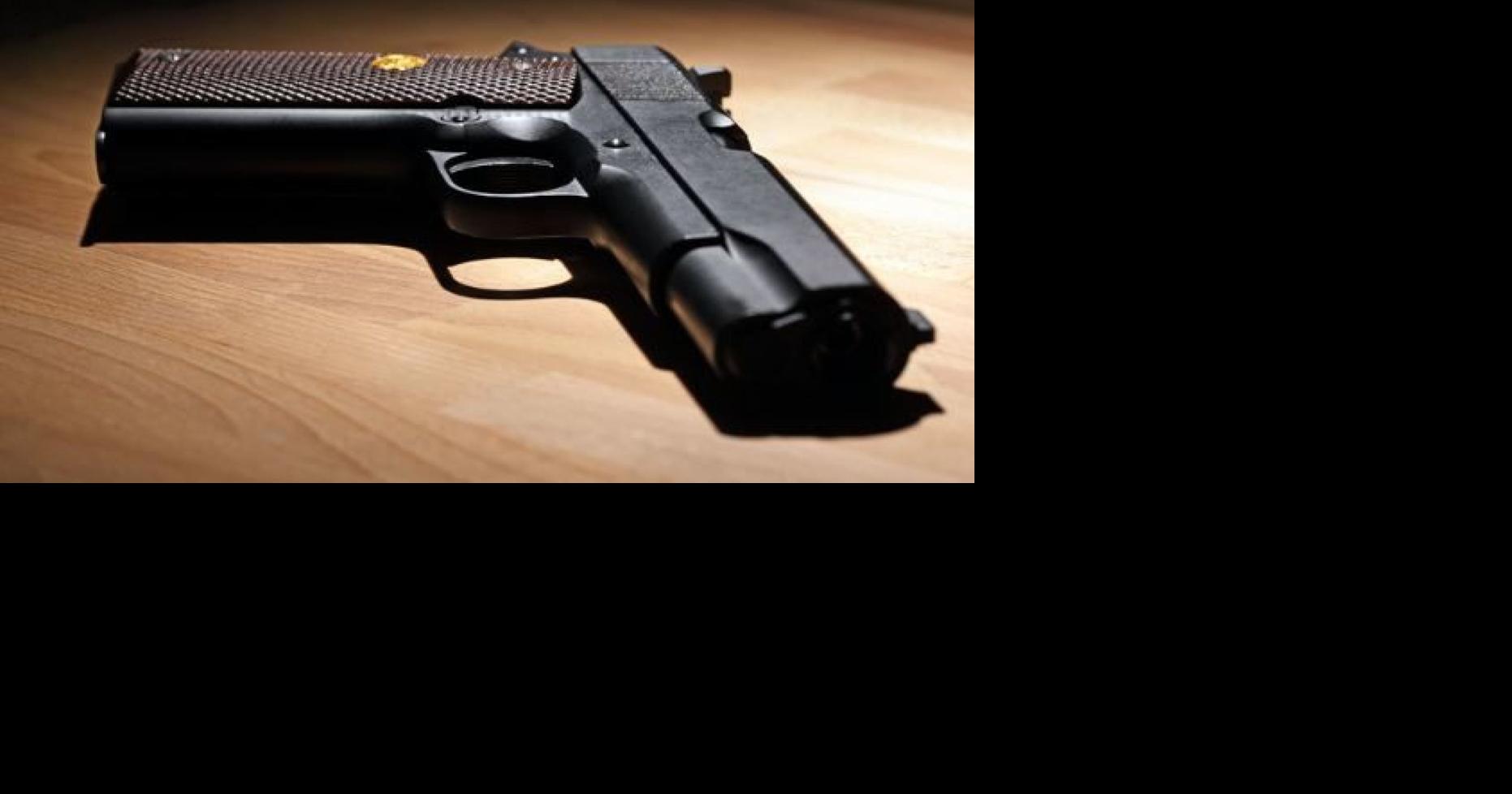 Indiana man without handgun license accidentally shoots self in ...