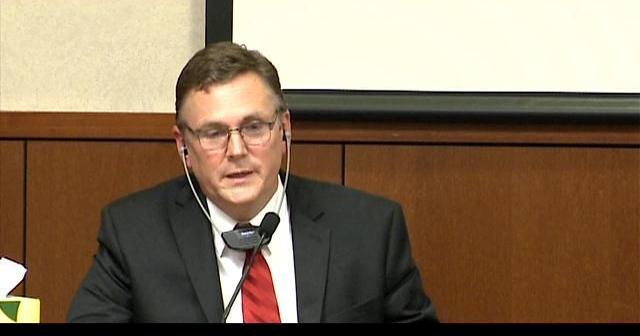 JCPS teacher accused of raping student tells jurors she was like a ...
