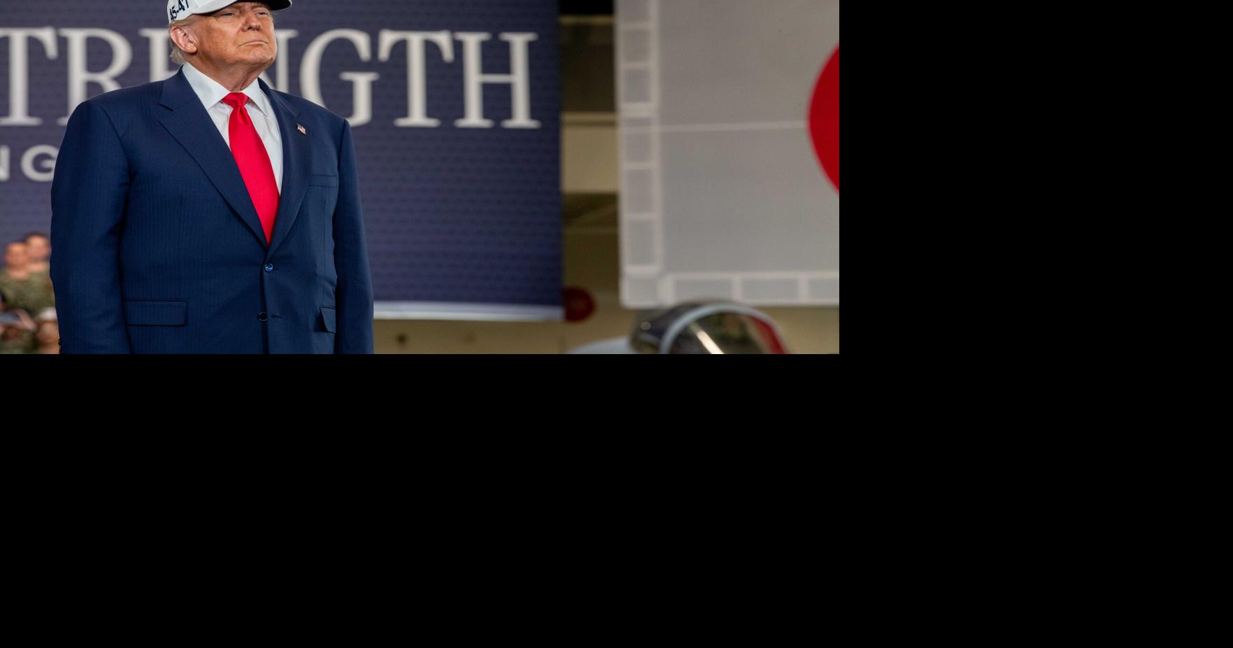 Trump on USS George Washington 10-28-2025 | | wdrb.com