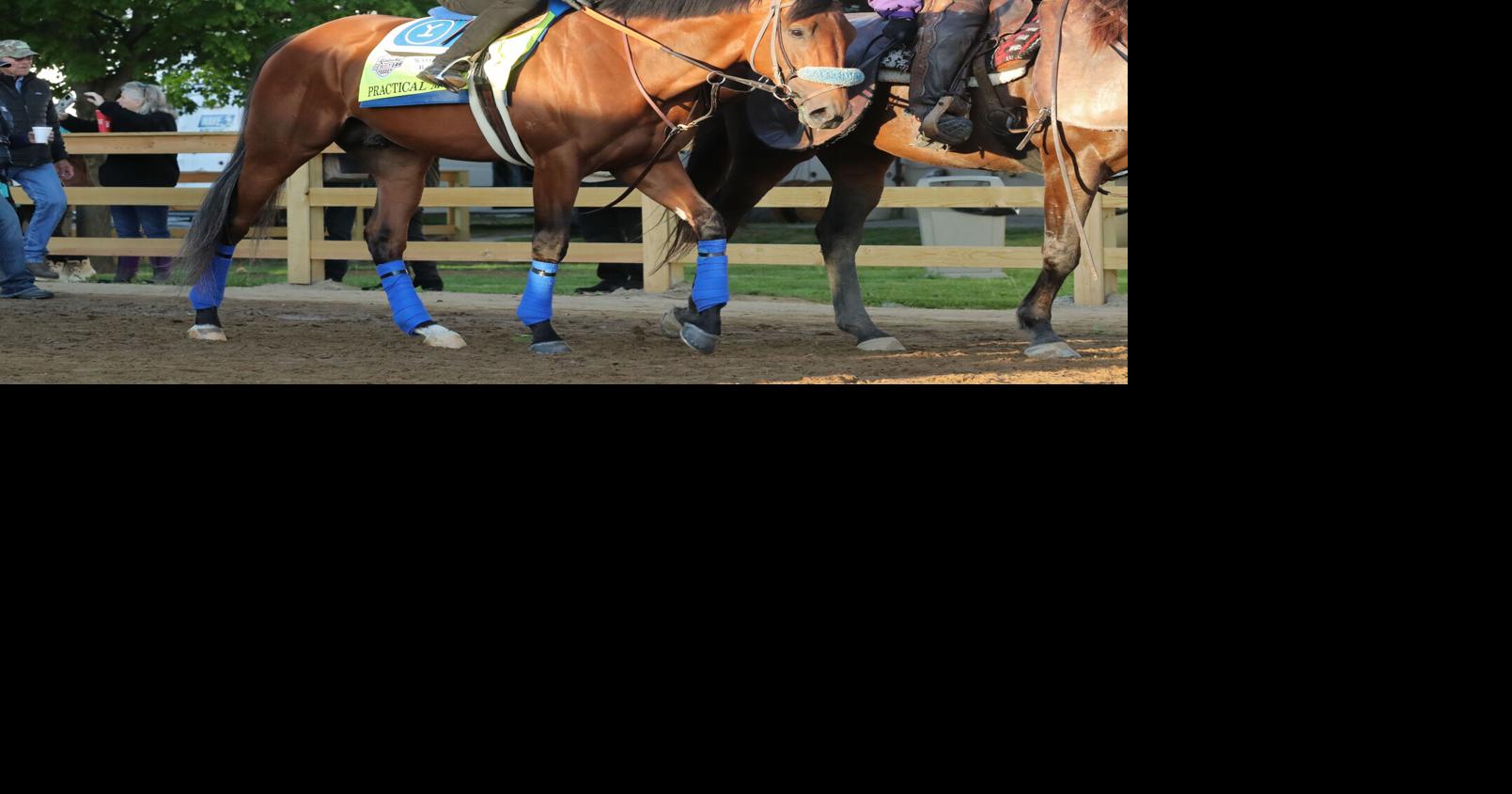 Practical Move scratches from Kentucky Derby 149 opening race to ...