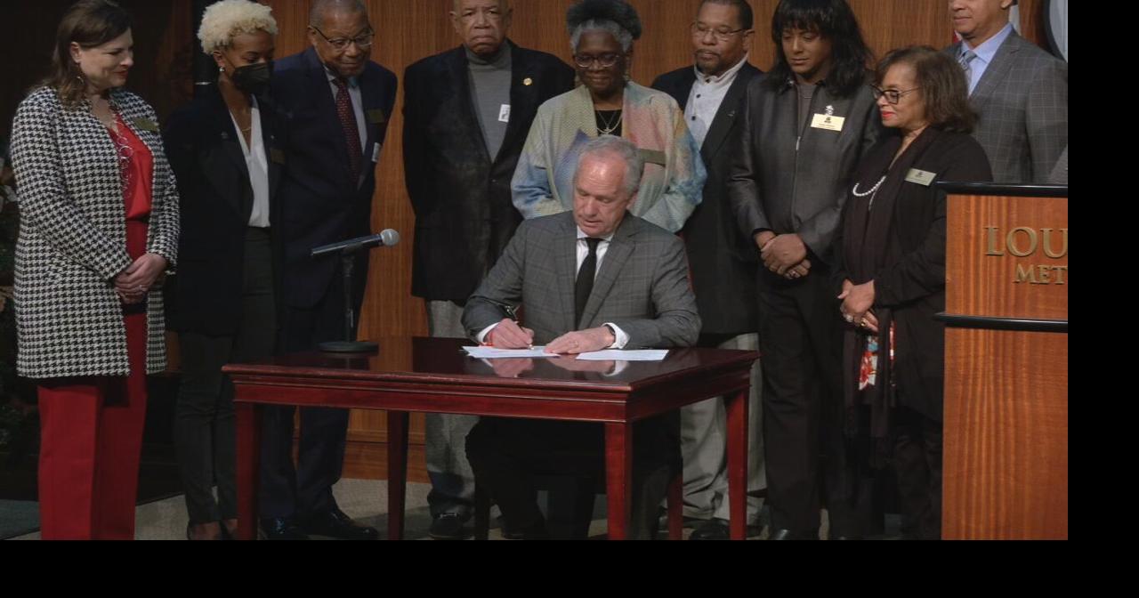 Louisville city workers to get paid day off on Juneteenth | Local News ...