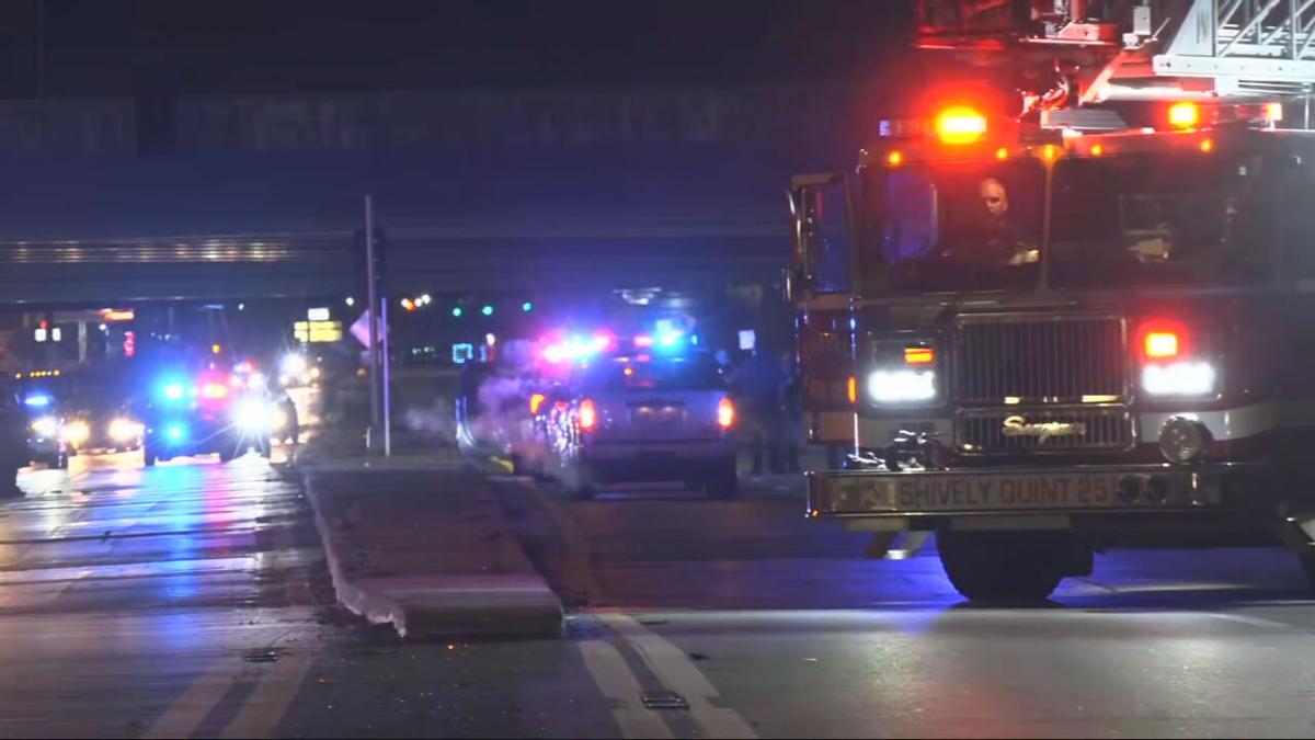 Police investigating numerous shootings on Watterson Expressway in past 12 months | Local News ...