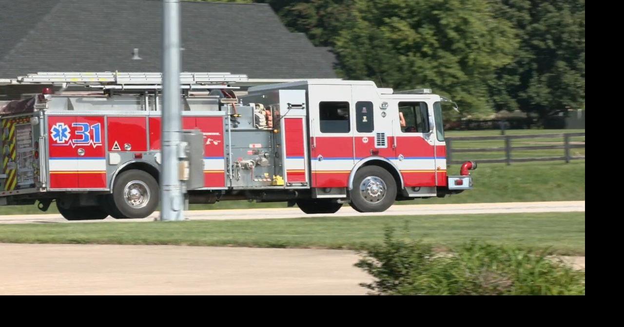 Zoneton Fire District donates fire truck to eastern Kentucky fire ...