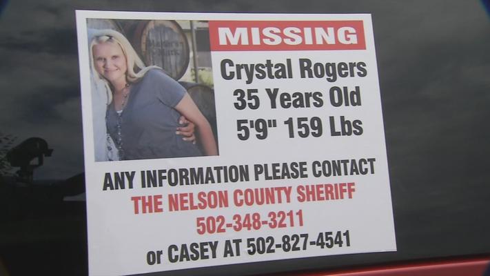 New lead detective takes over disappearance of Crystal Rogers | Local ...