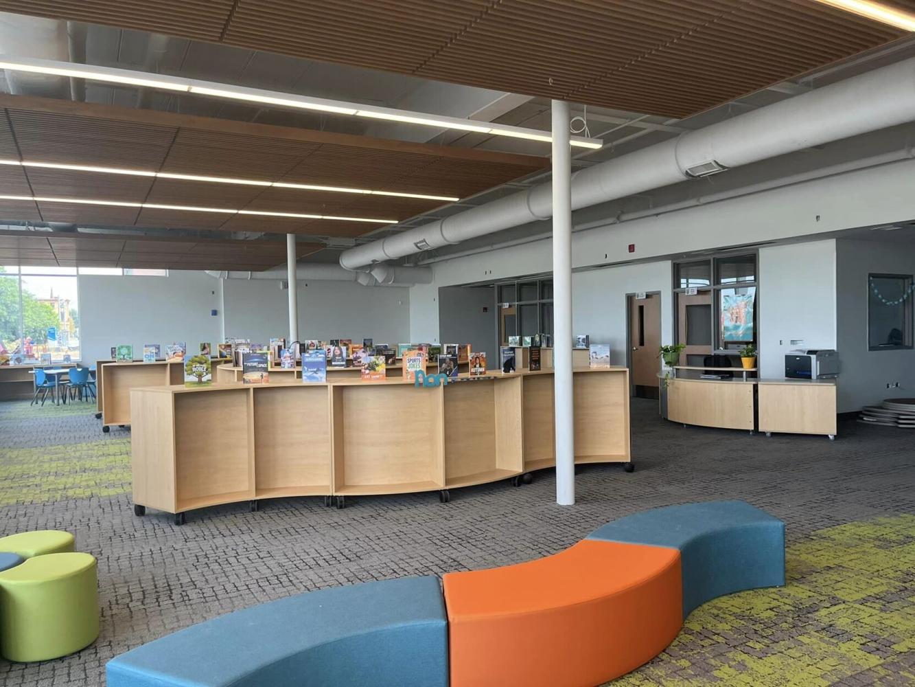 JCPS celebrates new Perry Elementary School opening this year in ...