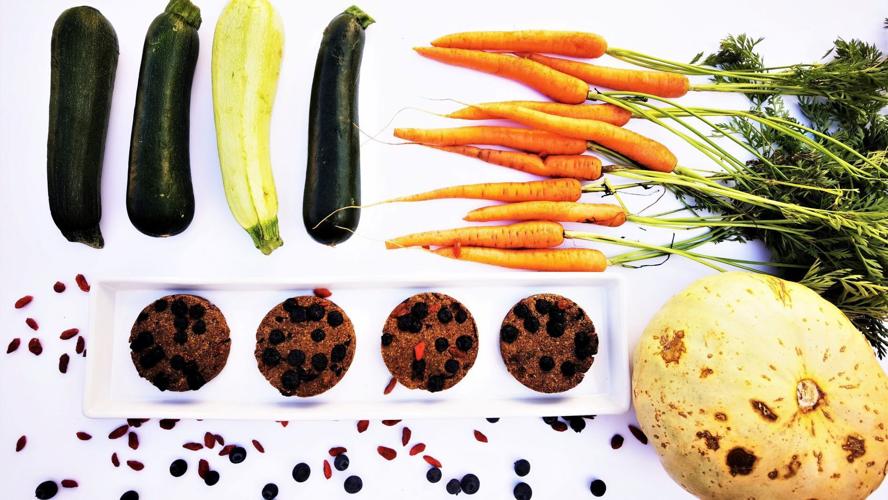 Chef creates 'world's healthiest' cookie with all 5 daily servings of ...