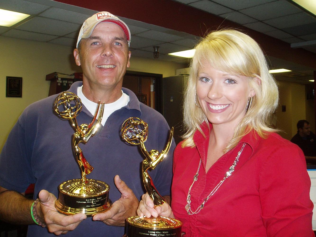 Why WDRB anchor Lindsay Allen is stepping away from her career | Local ...