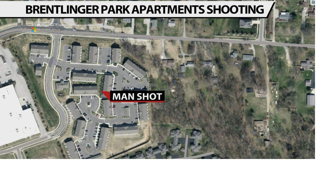 Brentlinger Park Apartments Shooting | | wdrb.com