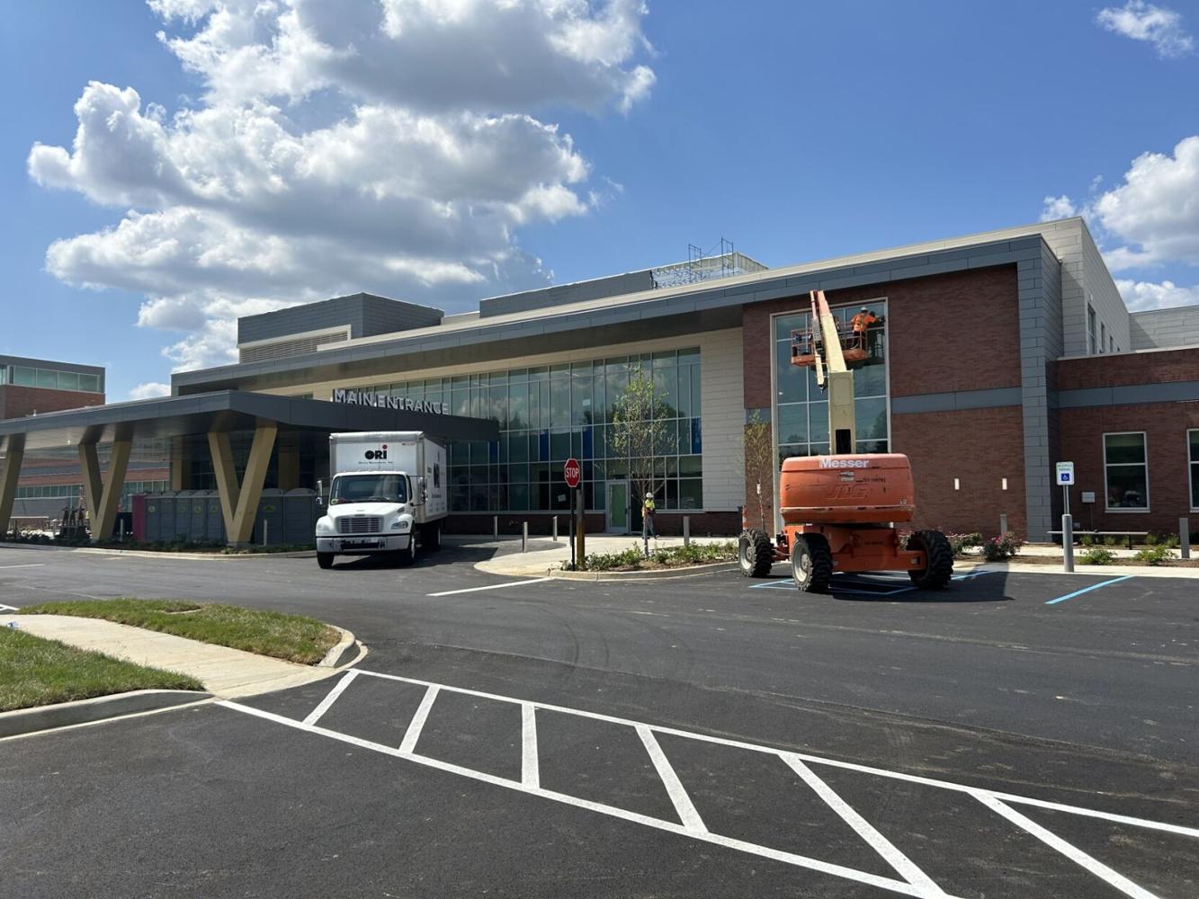 Norton West Louisville Hospital accepting appointments as it prepares ...