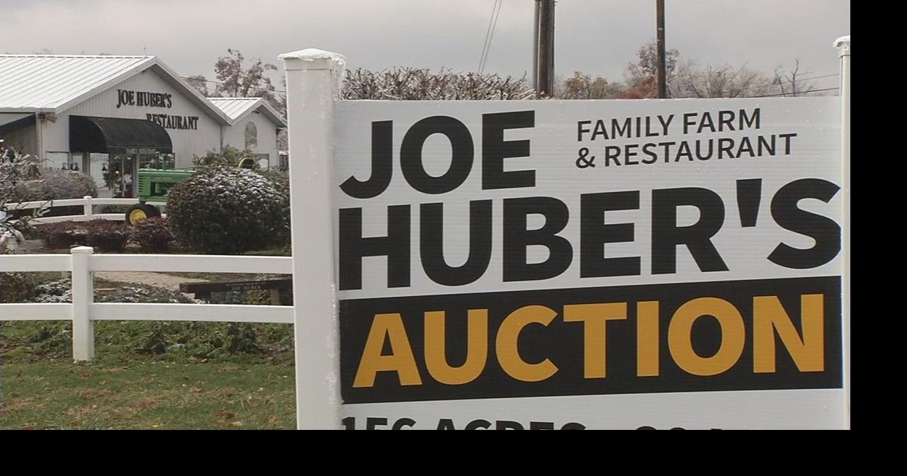Joe Huber's Family Farm and Restaurant sold, will remain in business ...