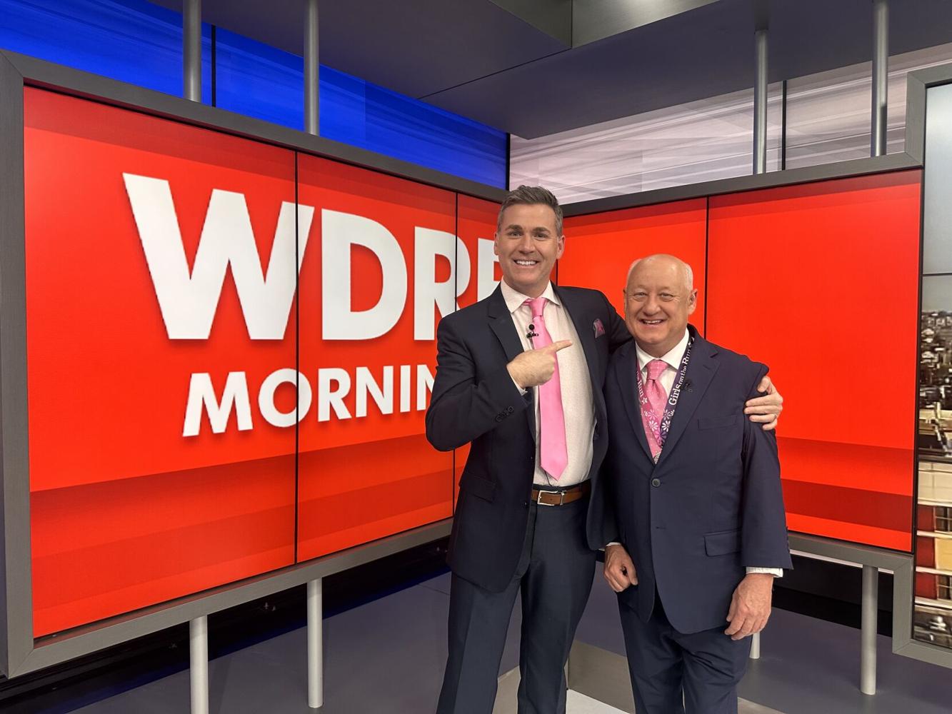 WDRB's Mike Marshall wins LEO Weekly's Best Local TV Personality | Morning | wdrb.com