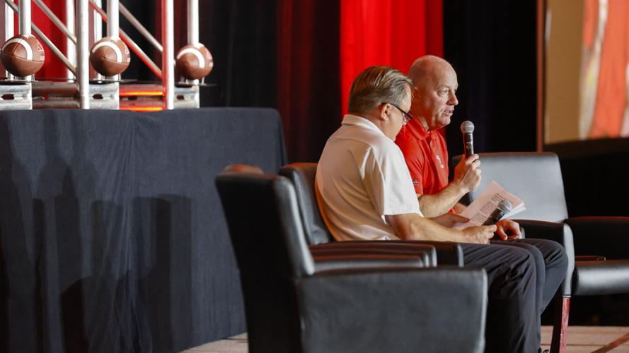 LUNCHEON BITES | The 4 best things Brohm said at Louisville's annual ...