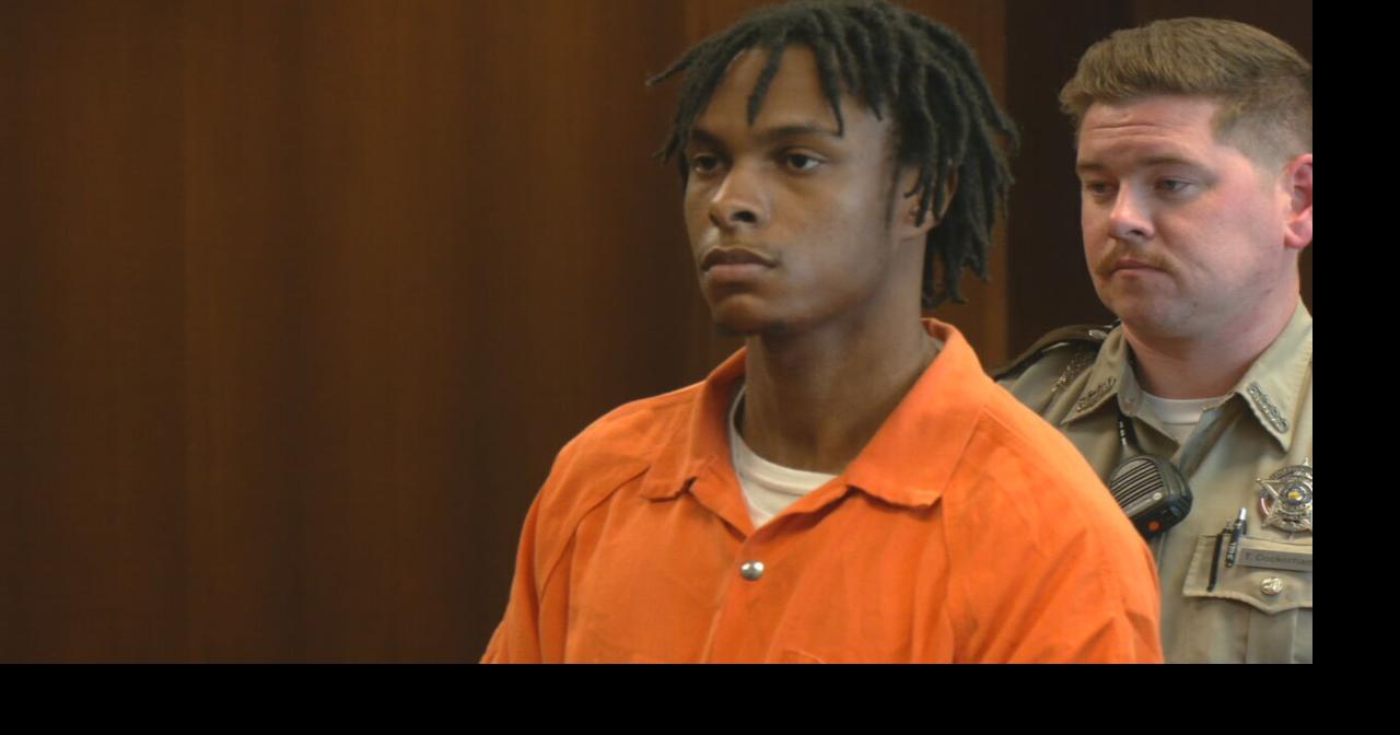 Isaiah Page sentenced to 190 years in prison for murder of Bryce ...